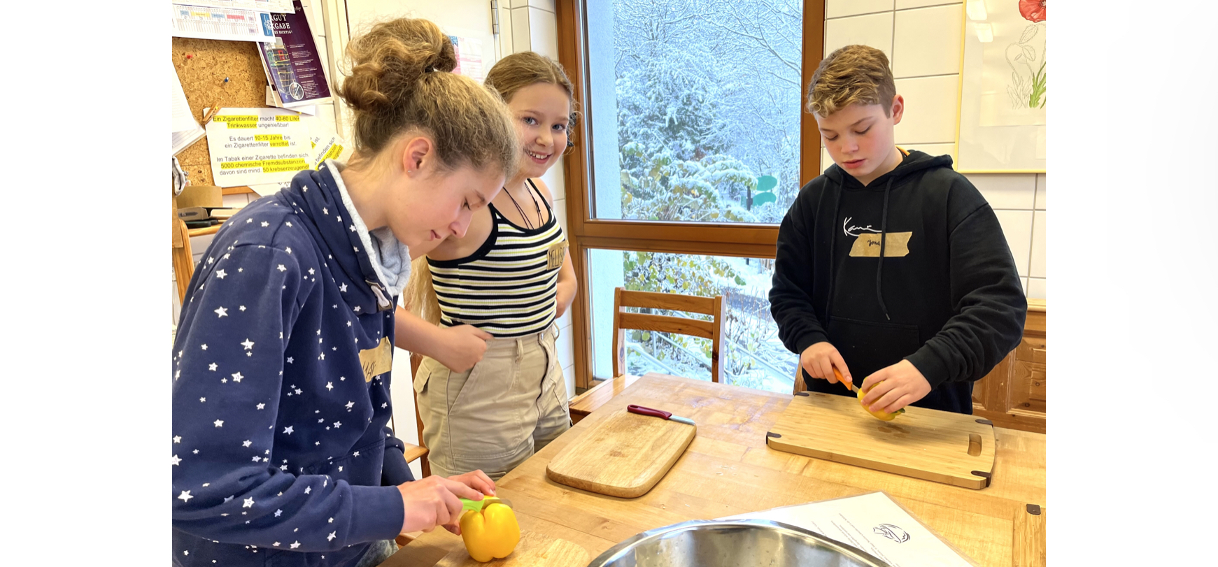Kochen im Bruker-Haus – 2022/23 - Marion Dönhoff Gymnasium Lahnstein ...