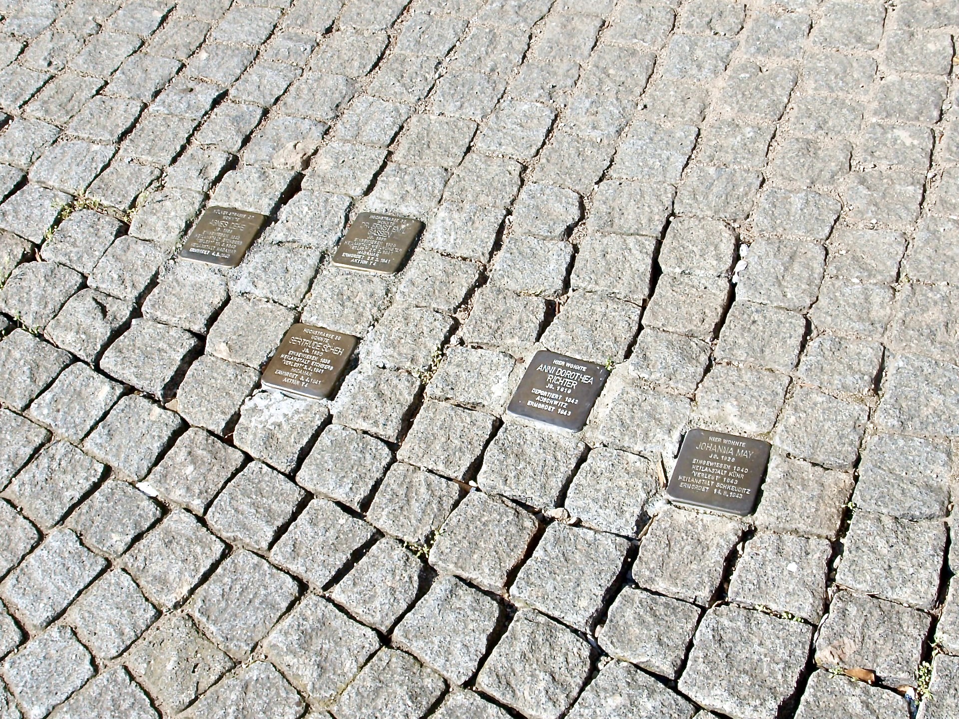 Besuch der „Euthanasie“-Gedenkstätte Hadamar – 2023/24 - Marion Dönhoff ...